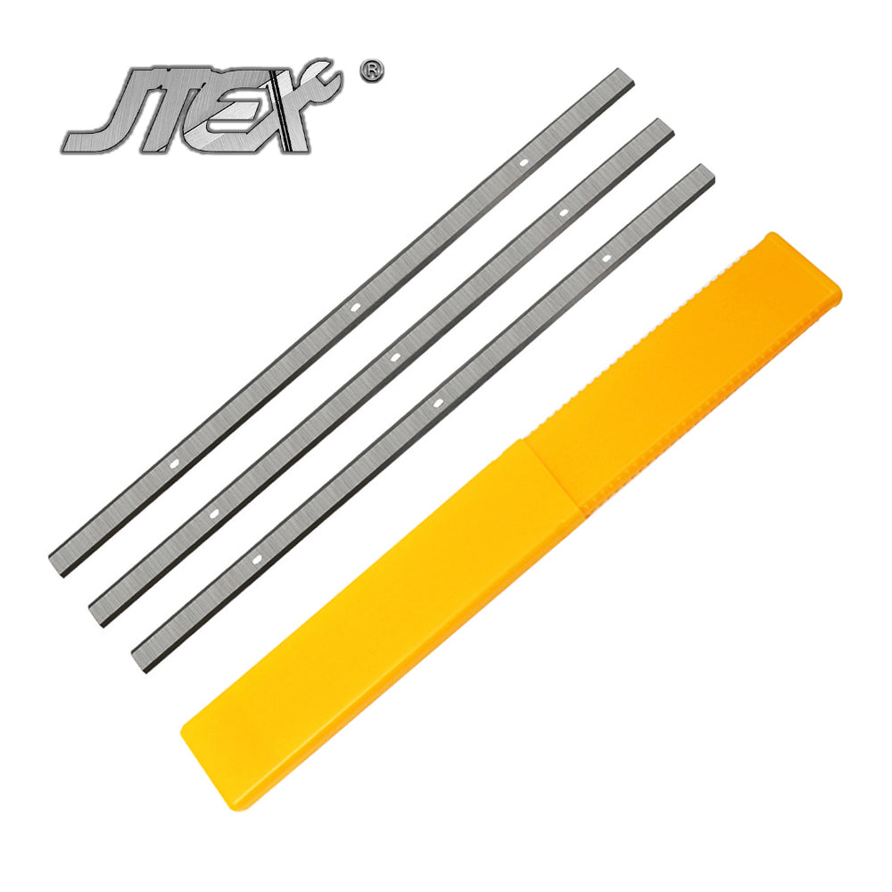 13 Inch Planer Blades for DELTA 22-590 22-590X, Replace 22-591 – JTEX