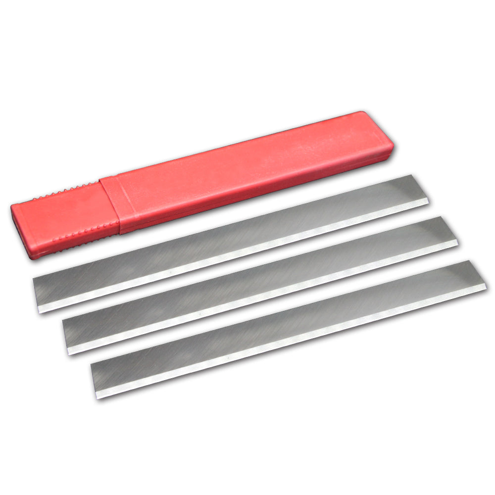 13" x 1" x 1/8" HSS Jointer Planer Knives for Delta RC-33 & DC-33, 22 ...